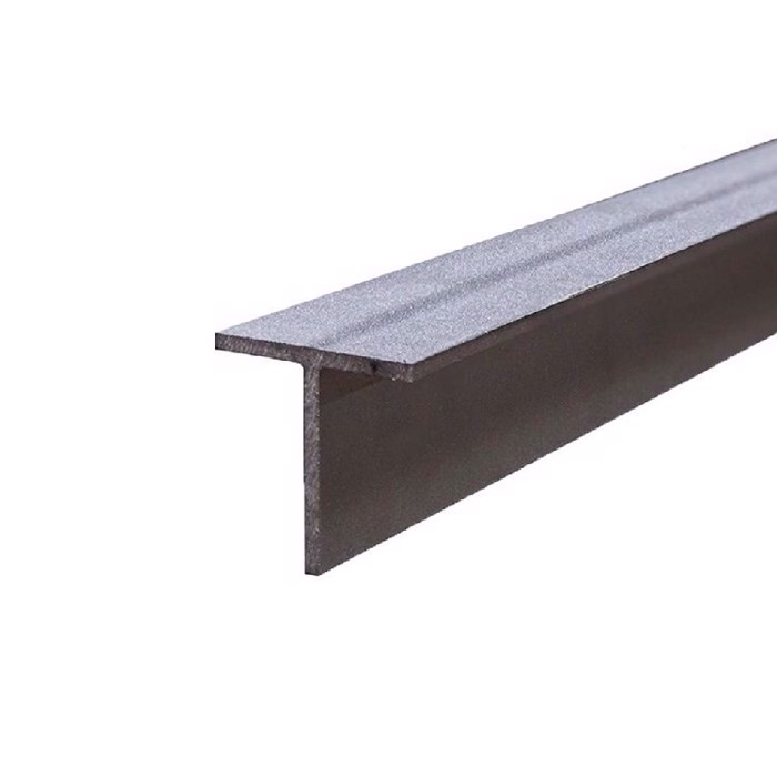 Ruostumaton T-profiili leikattu mittojen mukaan. Saatavilla useassa eri ...